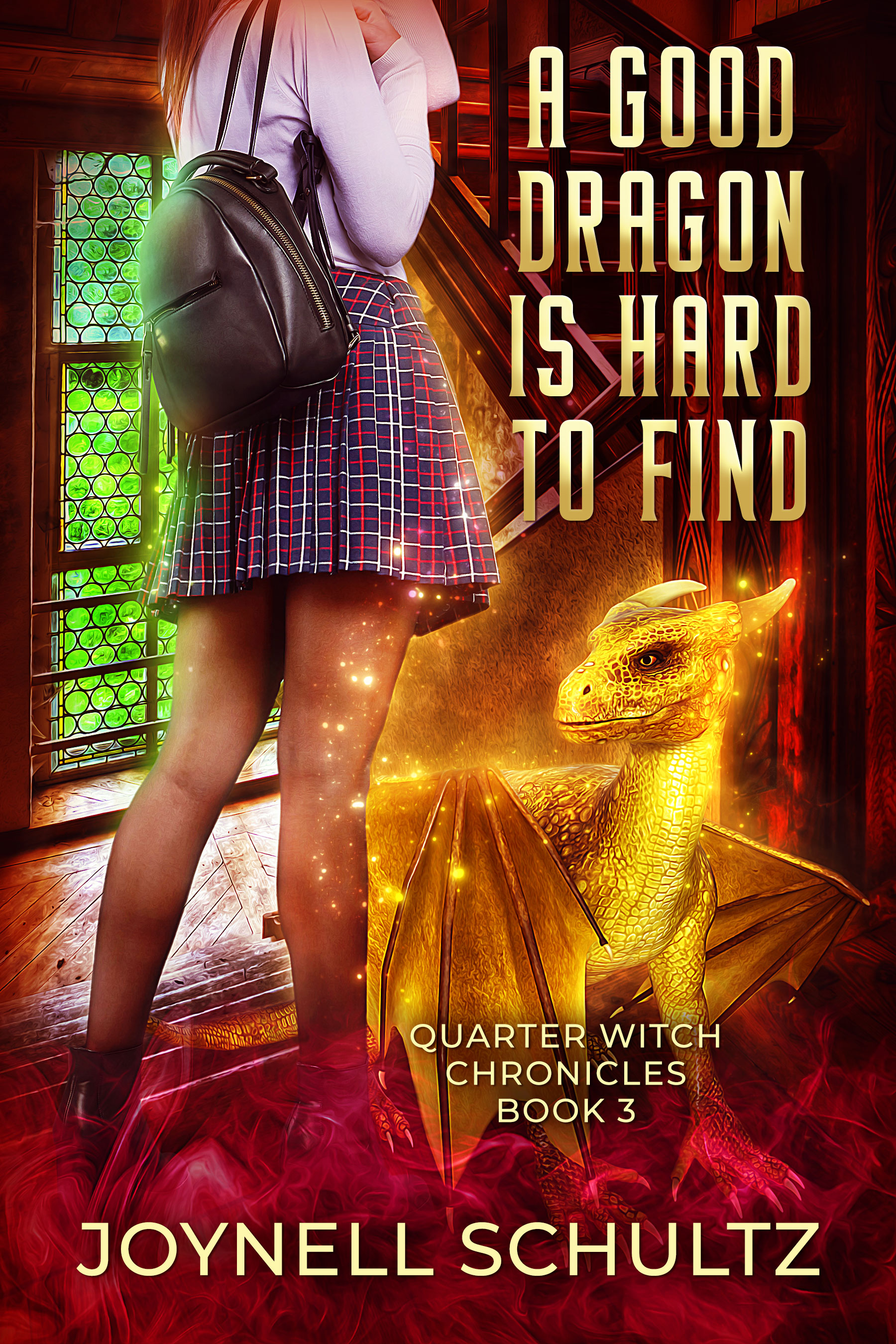 Books – Joynell Schultz, Author