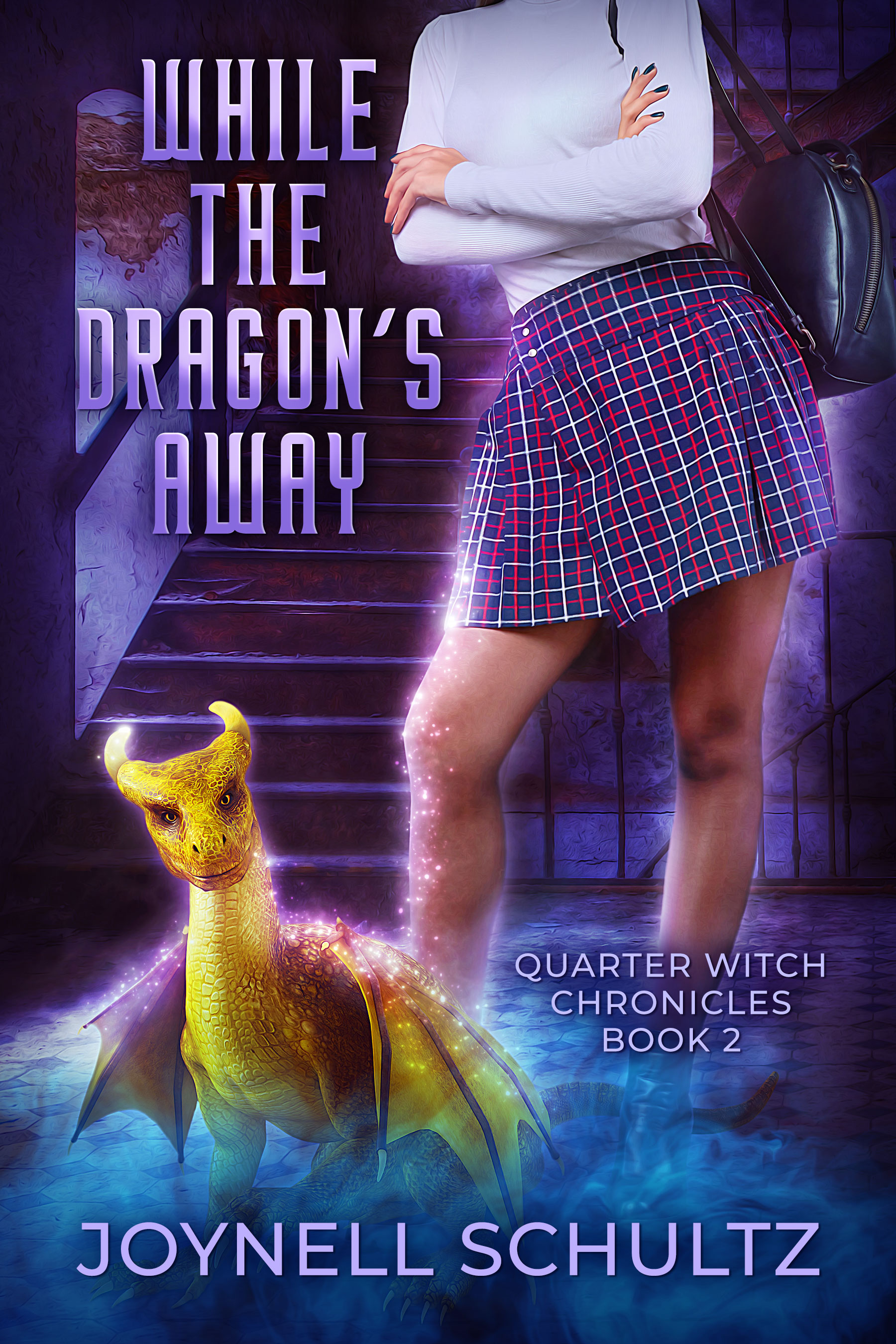 Books – Joynell Schultz, Author
