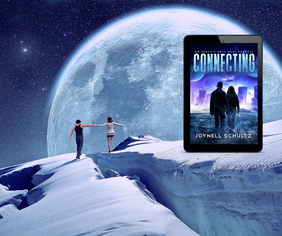 Excerpt from CONNECTING – Joynell Schultz, Author
